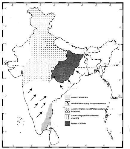 Class 11 Geography NCERT Solutions Chapter 4 Climate - ncertlibrary.com