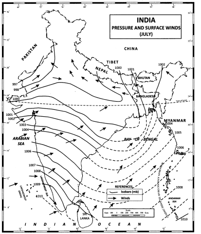 Class 11 Geography NCERT Solutions Chapter 4 Climate - ncertlibrary.com