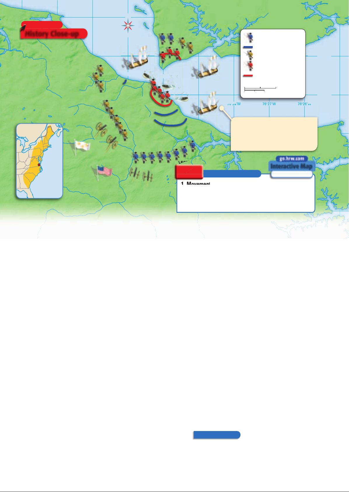 US History Textbook 8th Grade Chapter 3 The American Revolution PDF ...