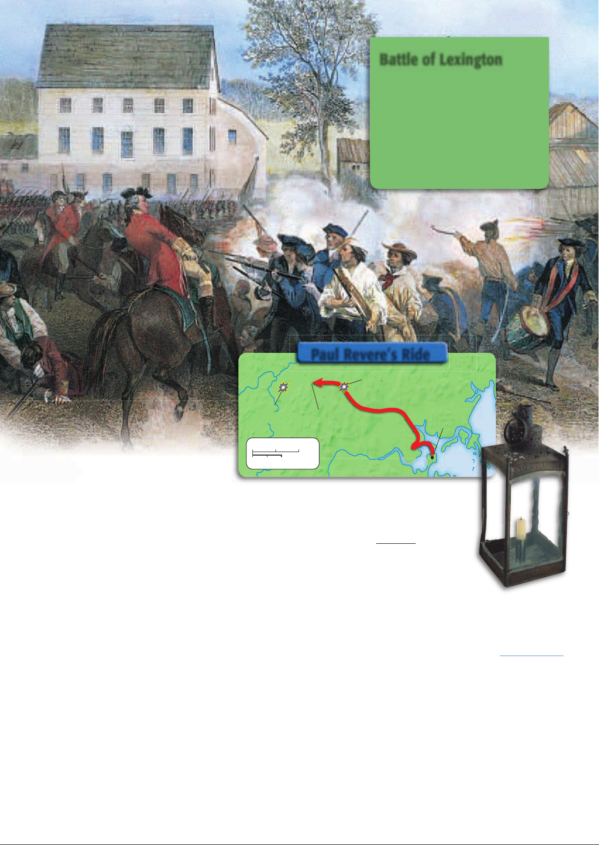 US History Textbook 8th Grade Chapter 3 The American Revolution PDF ...